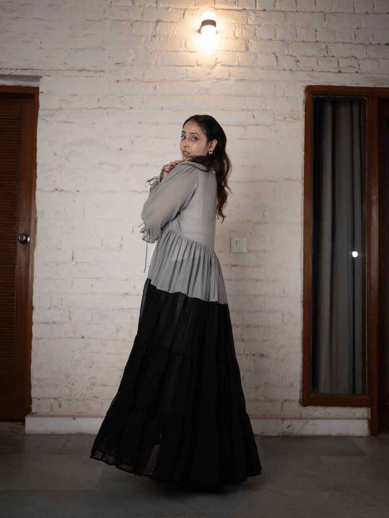 Mansi Singh Featuring in Blossom Serenade Dress Mansi Singh Featuring in Blossom Serenade Dress